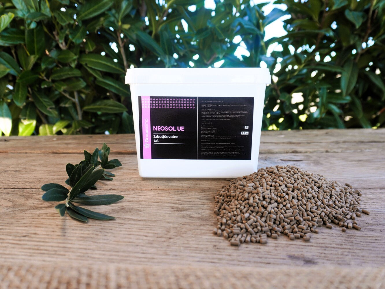 Gnojila – Growissimo